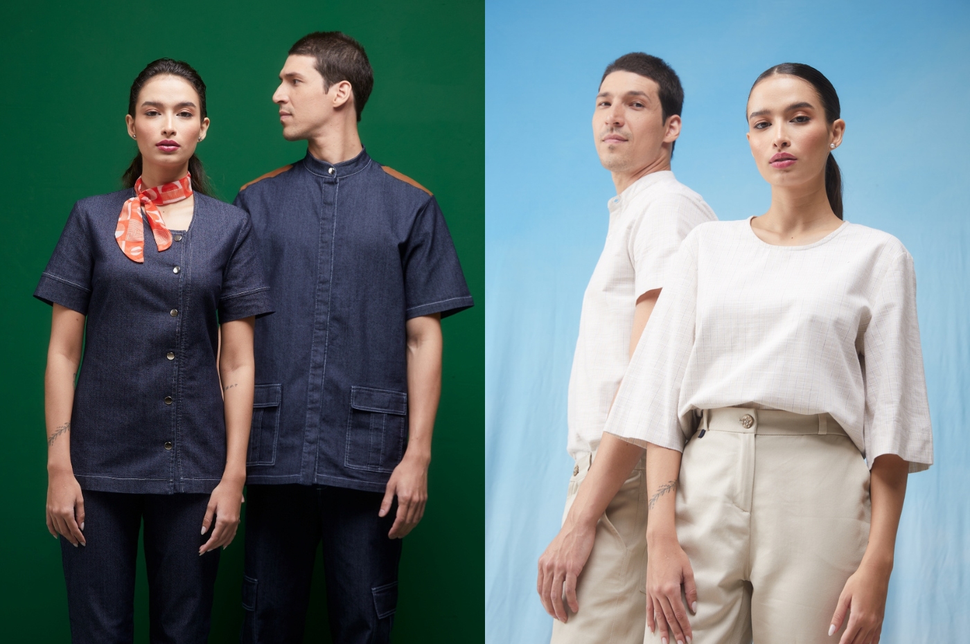Uniforms for Hospitality: How to use them to create good experiences?